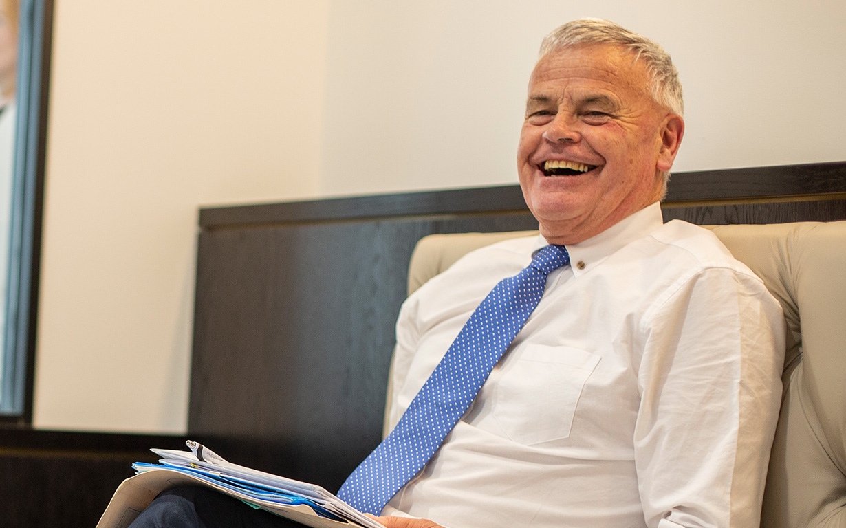 Law, and so much more - Solomons